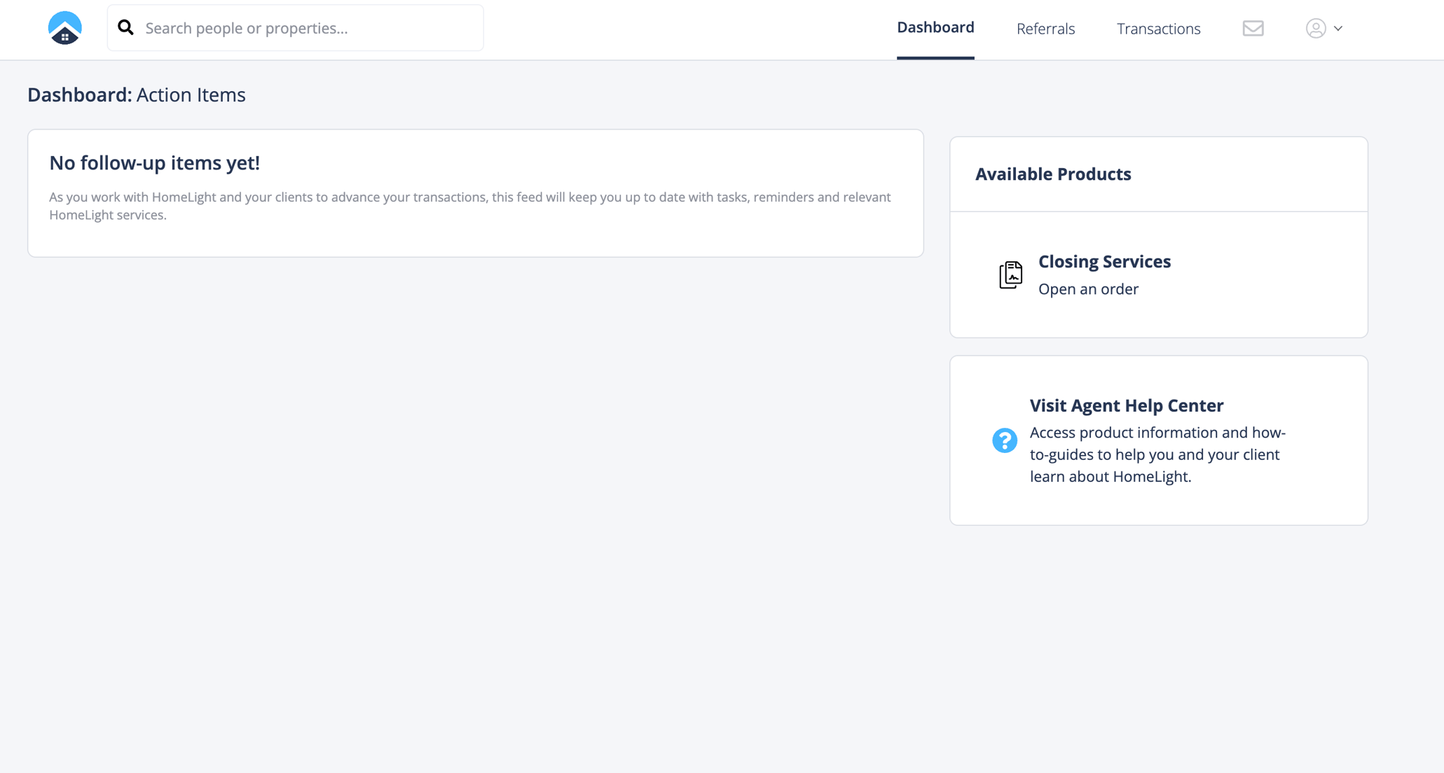 How to Sign in to HomeLight